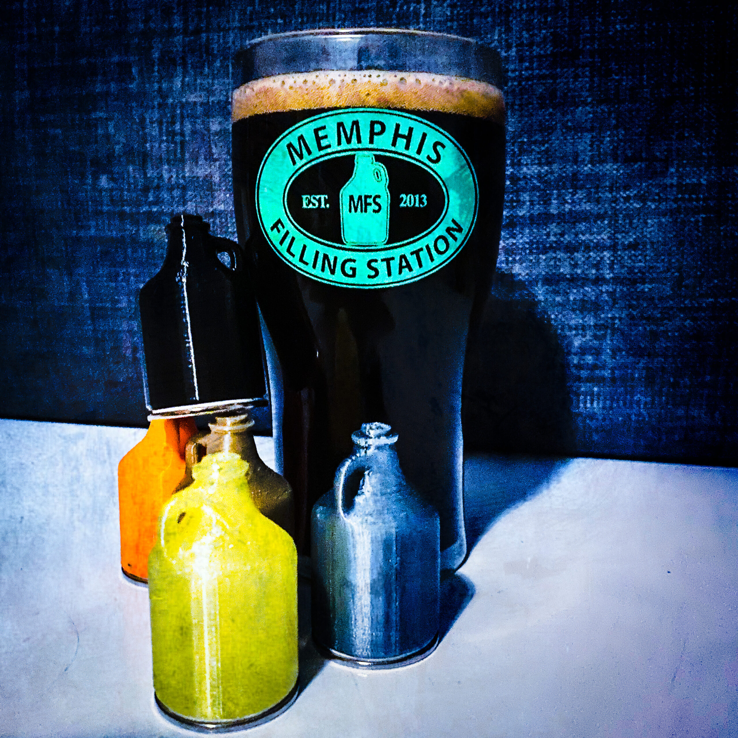 Our Beers - MFS Brewing