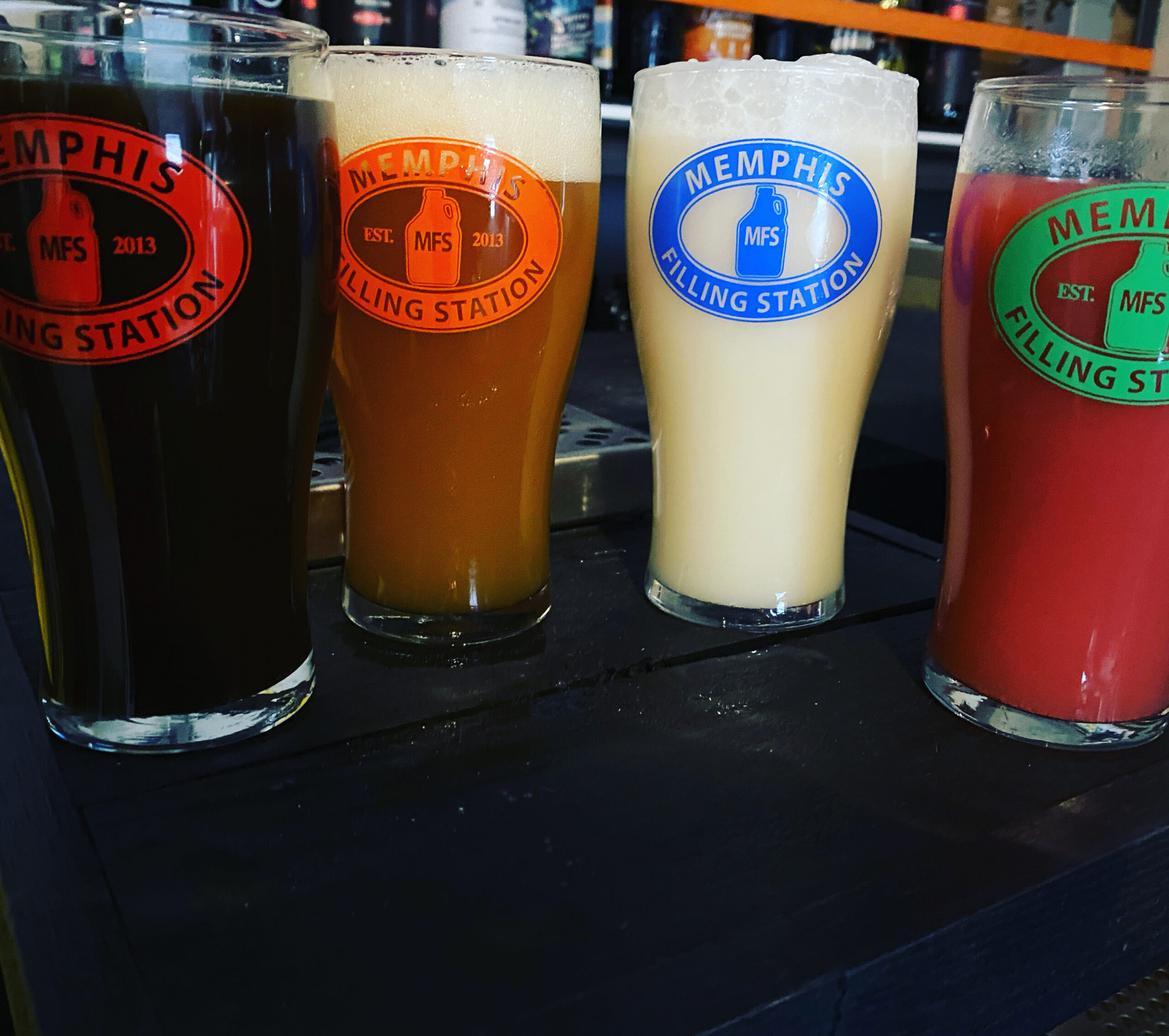 Our Beers - MFS Brewing