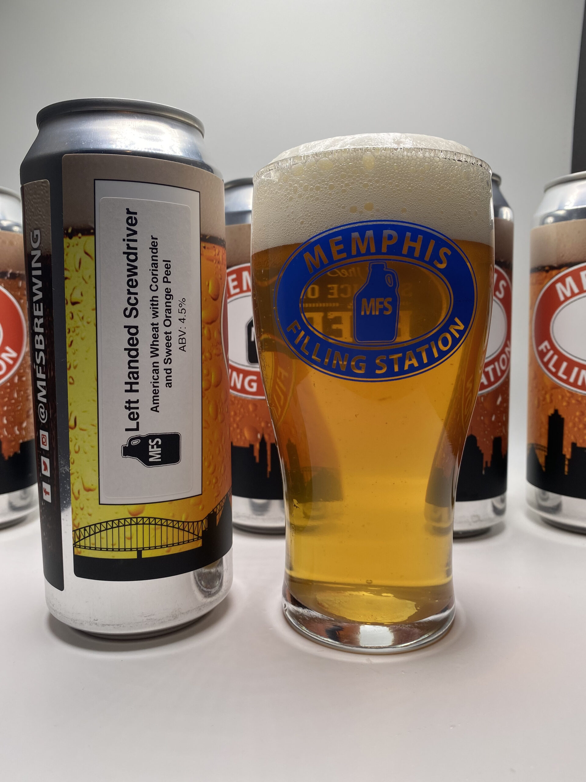 Our Beers - MFS Brewing